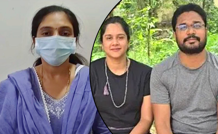 మరో మలుపు తిరిగిన యాంకర్‌ స్వేచ్ఛ కేసు | Purna Chander Wife Swapna Shocking Comments In News ...